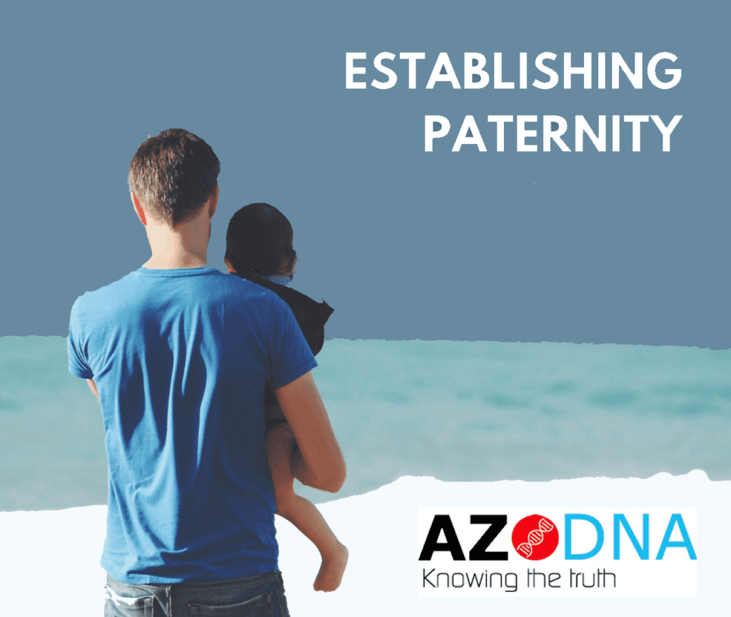 Establishing Paternity - Benefits of Establishing Paternity
